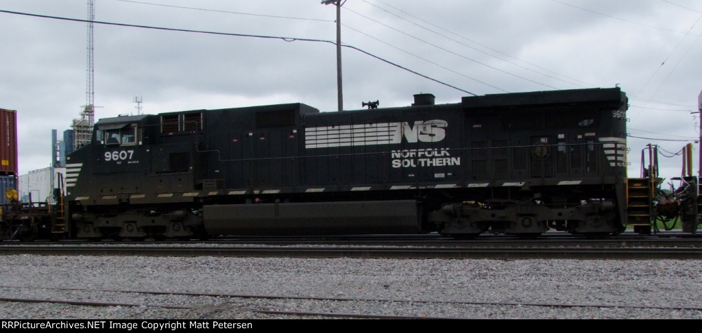 NS 9607